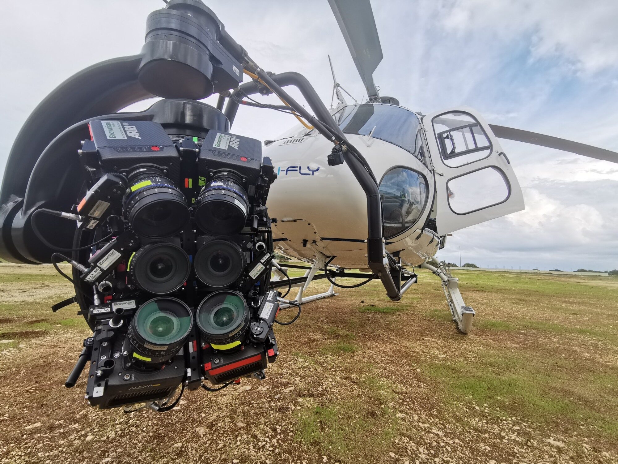 Brownian Motion (en-GB)