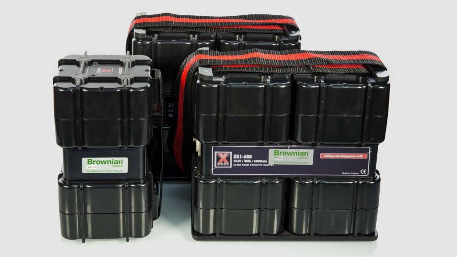 Hawk-Wood 12V Block Battery Kit Hire in the UK & London