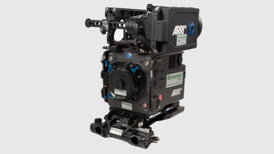 Arri Alexa 35 Camera Hire in the UK & London
