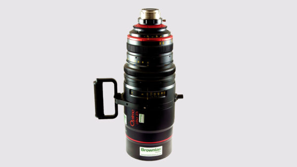 Angenieux Optimo Ultra 12x S35 24-290mm T2.8 Zoom Lens Hire in the UK ...