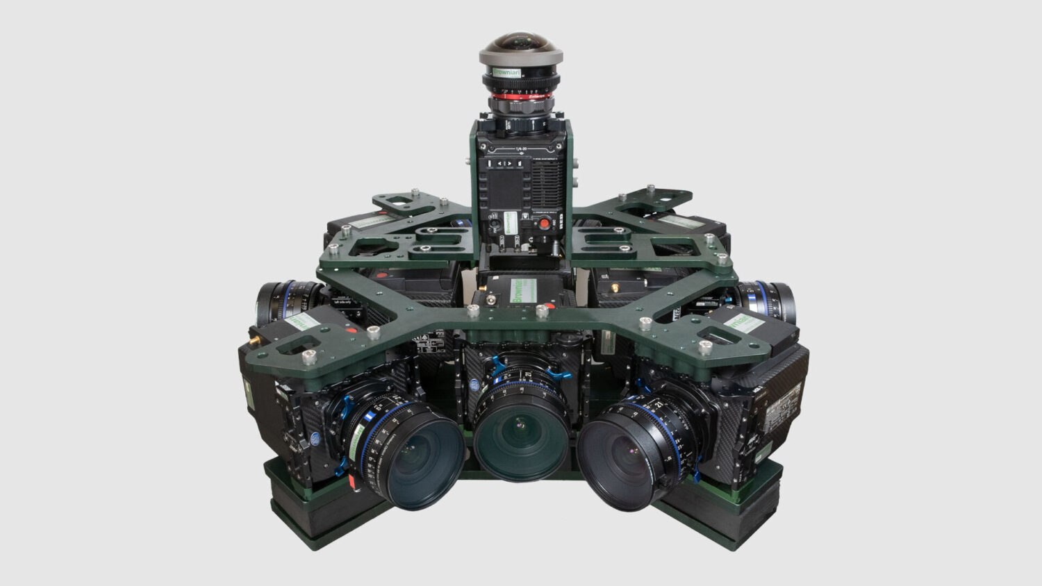9-WAY (8 x ARRI ALEXA MINI LF + RED DSMC3 V-RAPTOR SKY CAM) - PORTRAIT ...