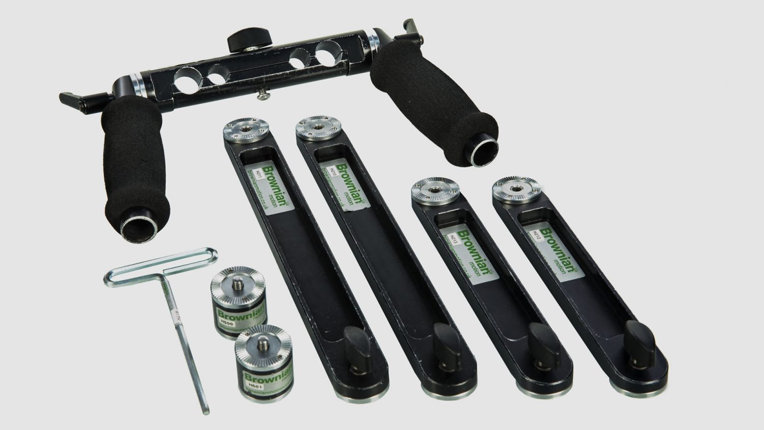 Ronford-Baker Modular Hand Held Kit Hire in the UK & London