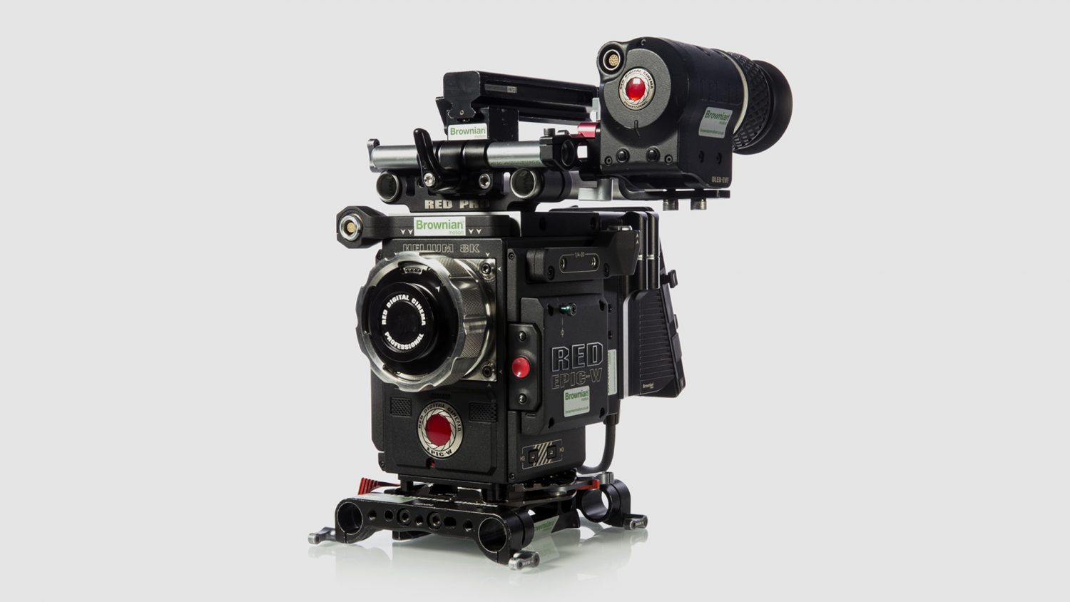 RED DSMC2 EPIC-W HELIUM 8K S35 Camera Hire in the UK & London